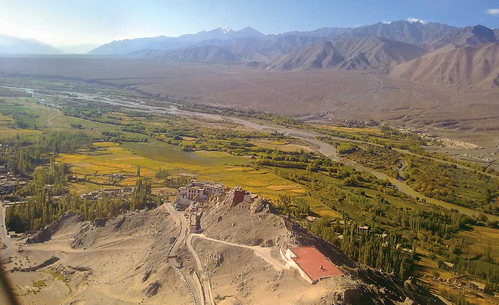 Ladakh’s Gompas
