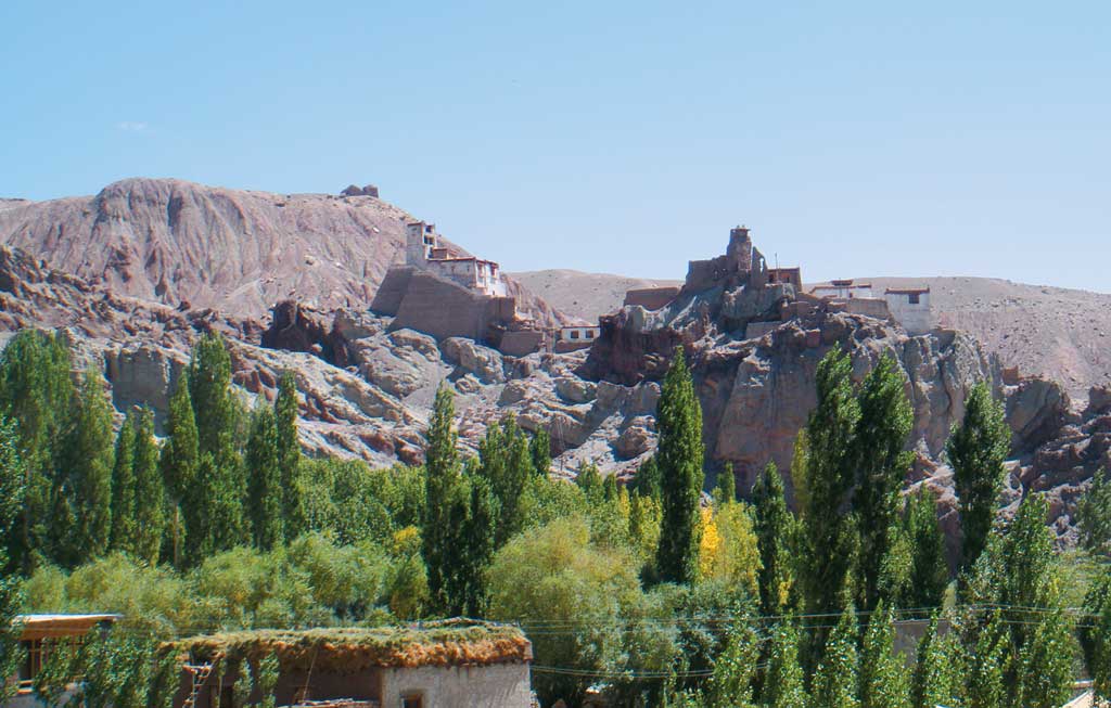 Ladakh’s Gompas