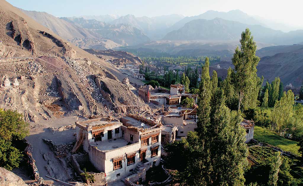 Ladakh’s Gompas