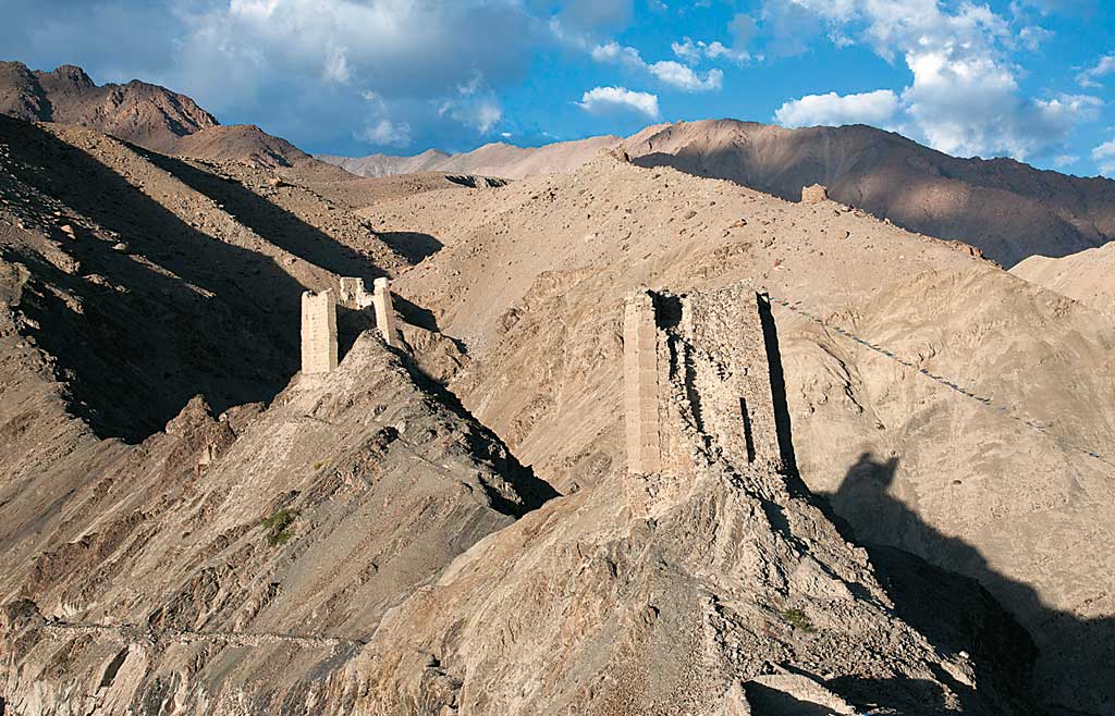 Ladakh’s Gompas
