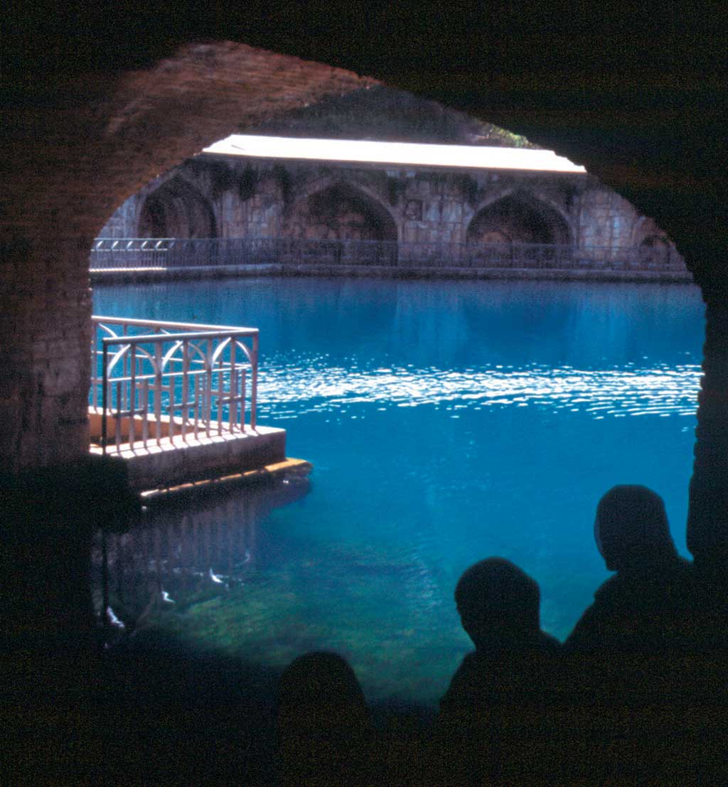 Verinag: A River is Born - Outlook Traveller
