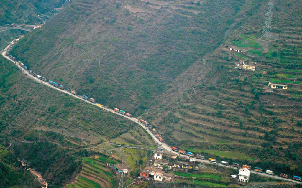 Verinag: A River is Born - Outlook Traveller