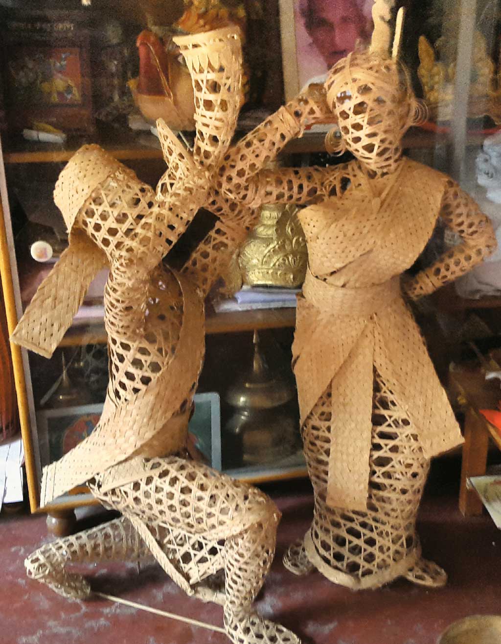 The Northeast: Arts and Crafts