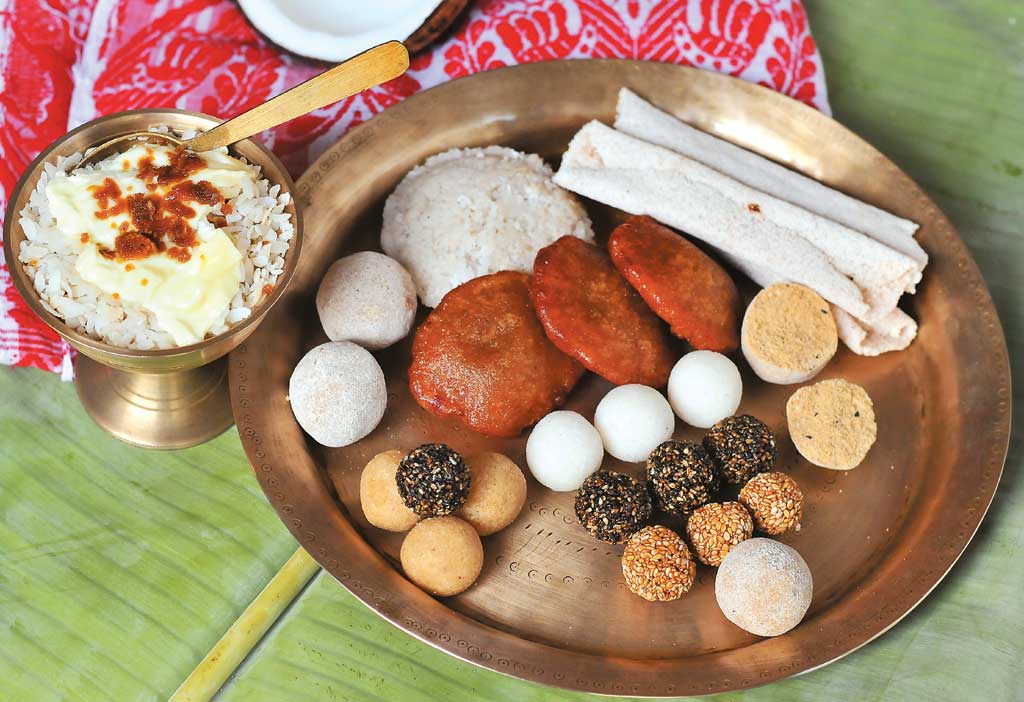 The Northeast: A Grand Bouquet of Cuisines