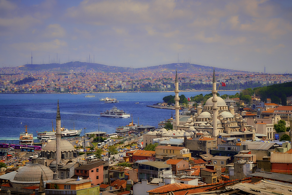 Great Cities: Istanbul - Outlook Traveller