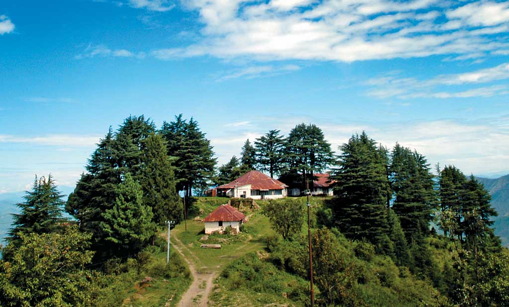 Mussoorie: Home in the Hills