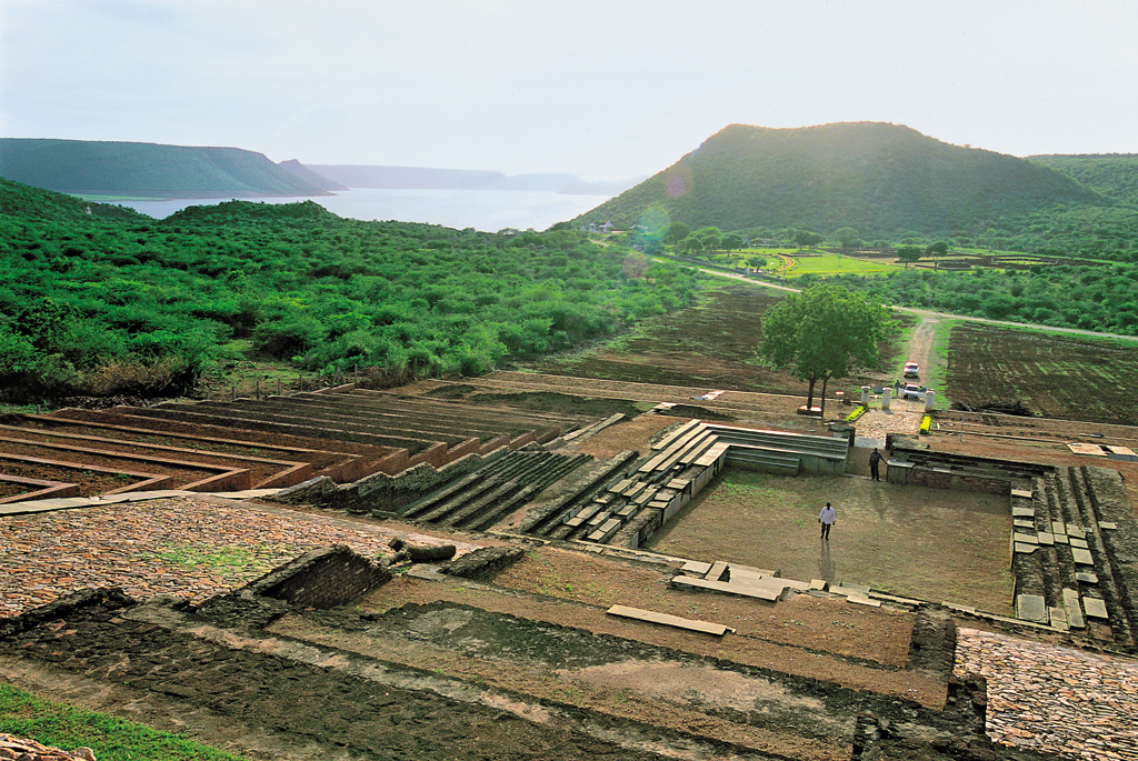 A Quick Guide to Nagarjunakonda - Outlook Traveller