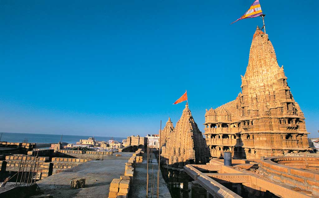 Dwarka: Land of Myths