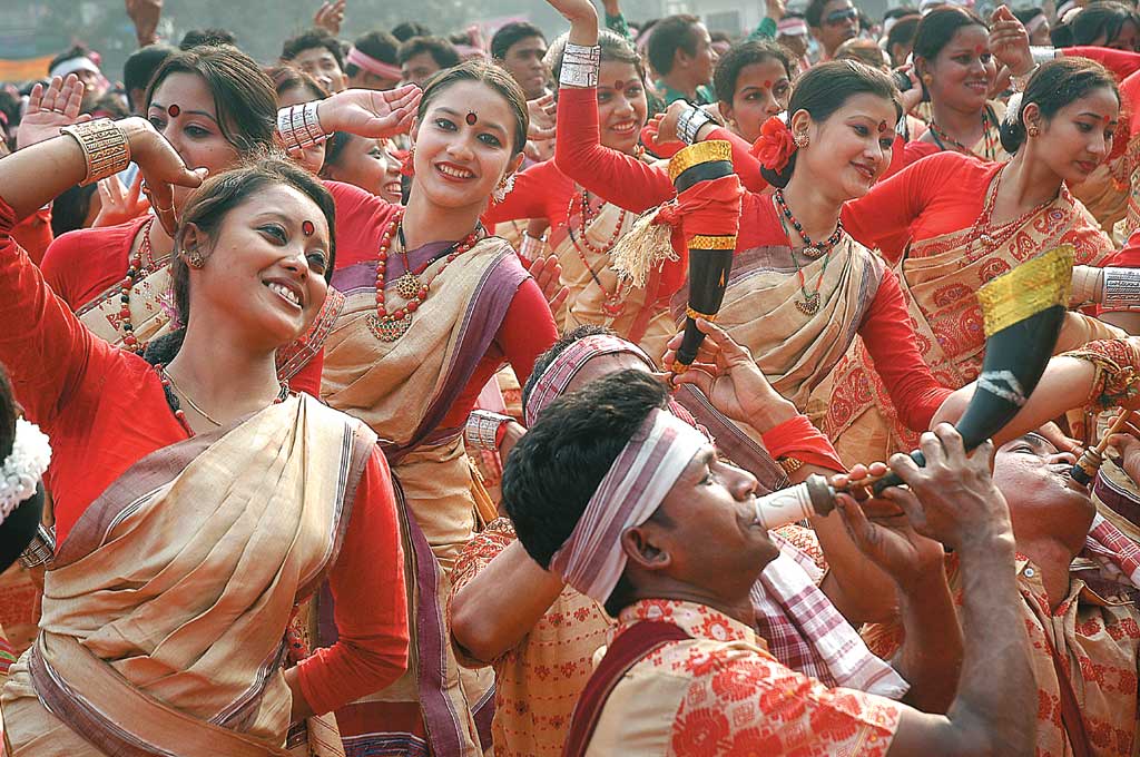 Festivals of the Northeast