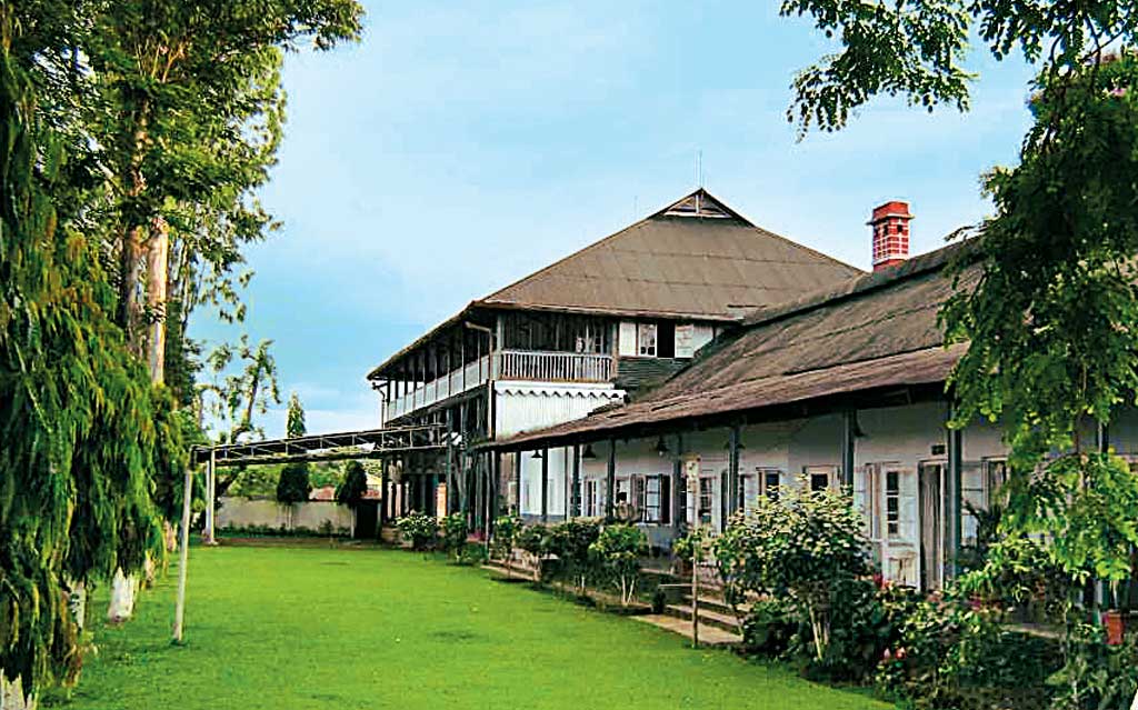 Jorhat: Everything Stops for Tea