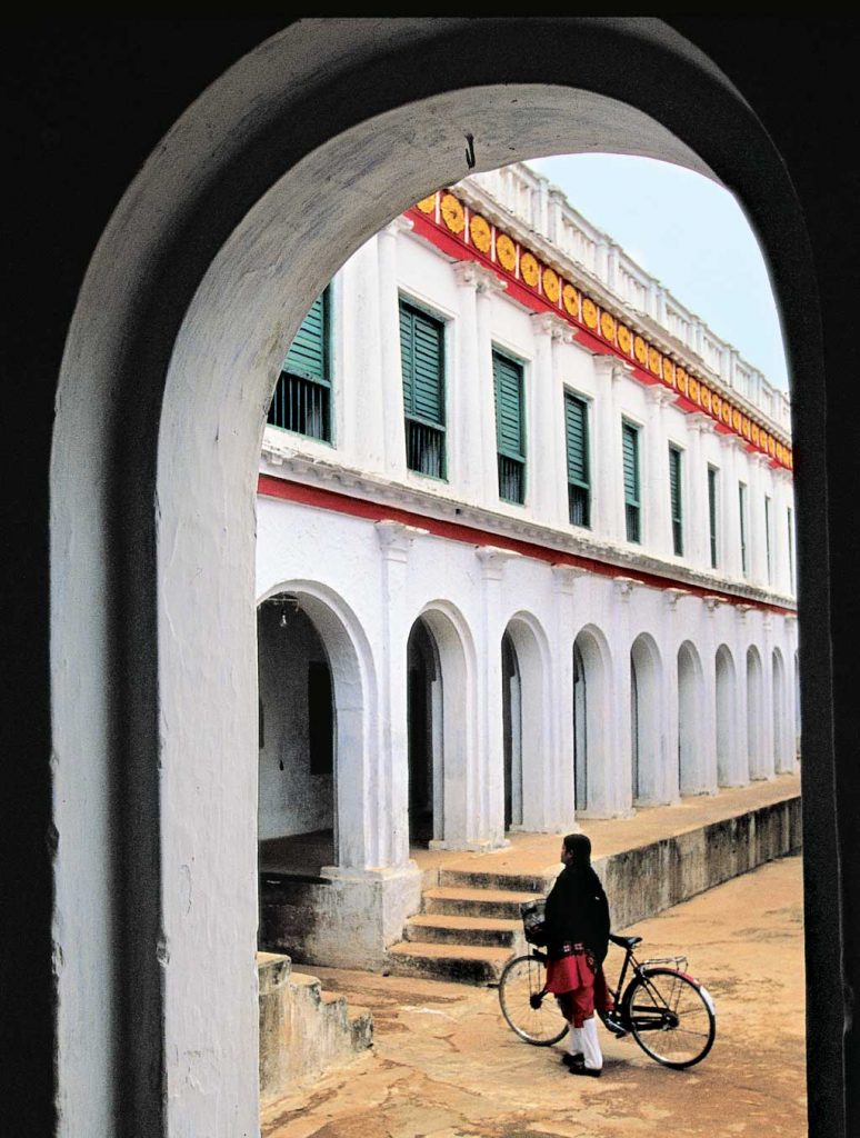 Shantiniketan: Abode of Peace