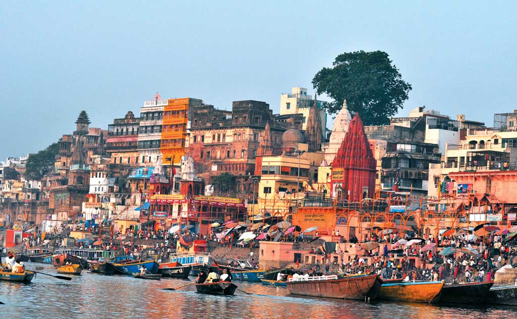 Varanasi: The Sacred Paradox