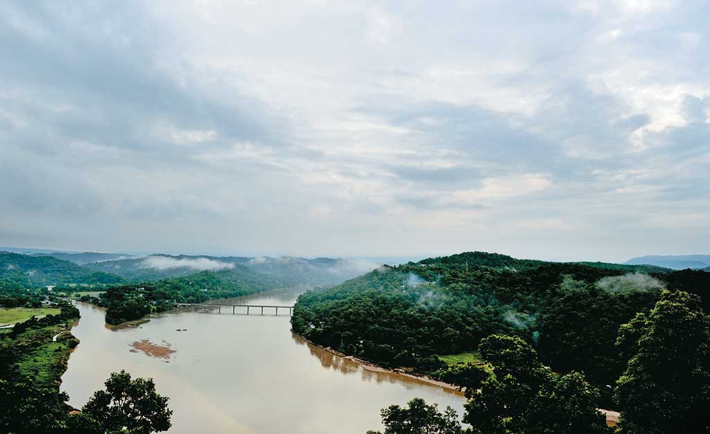 Williamnagar: Into the Woods - Outlook Traveller