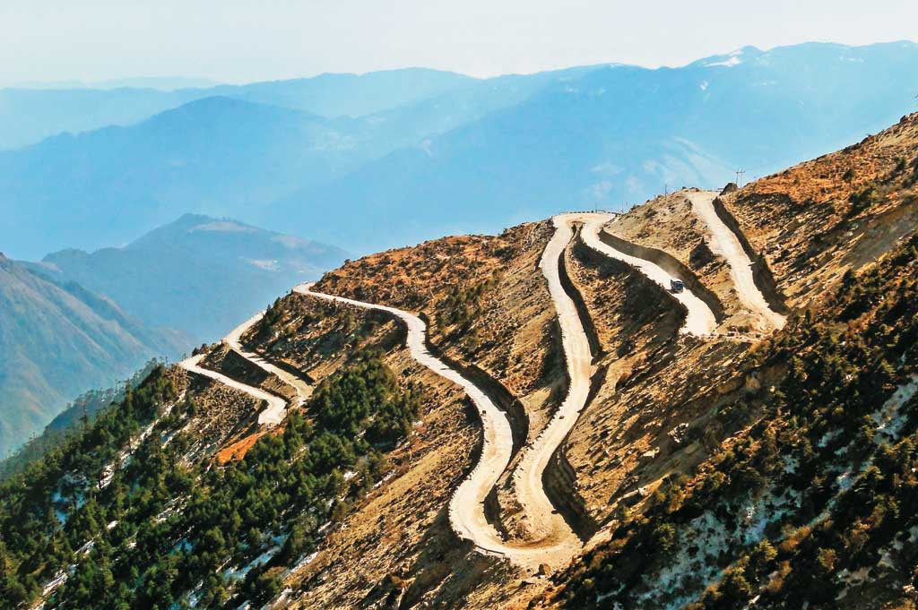 Explore the Best of Arunachal Pradesh