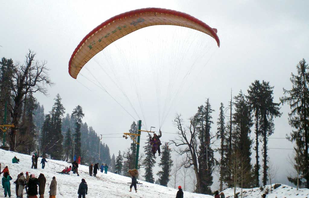 Manali: A Global Village - Outlook Traveller