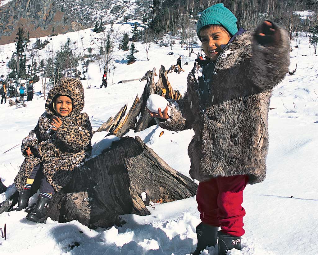 Manali: A Global Village - Outlook Traveller