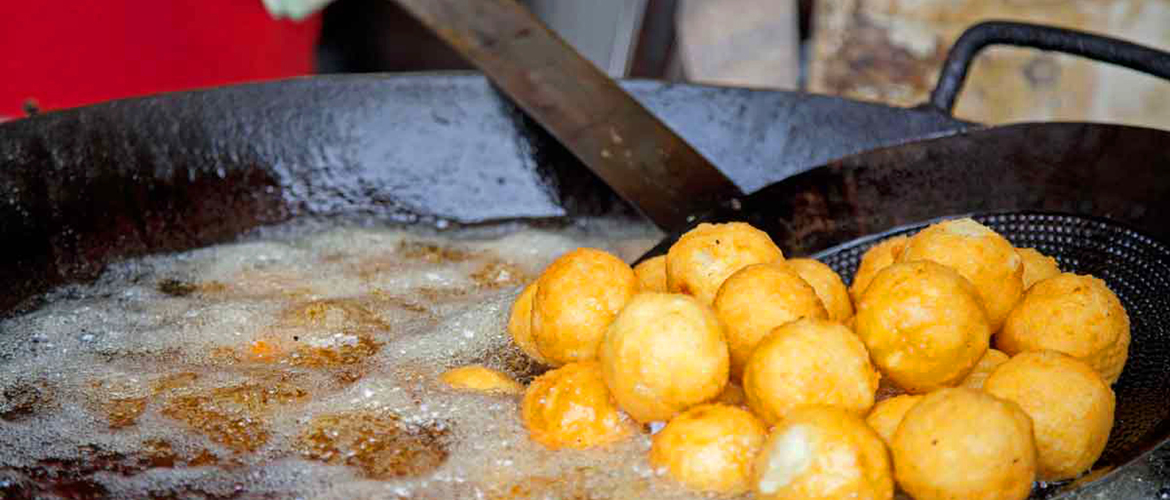 The Great Indian Snack Hack - Outlook Traveller