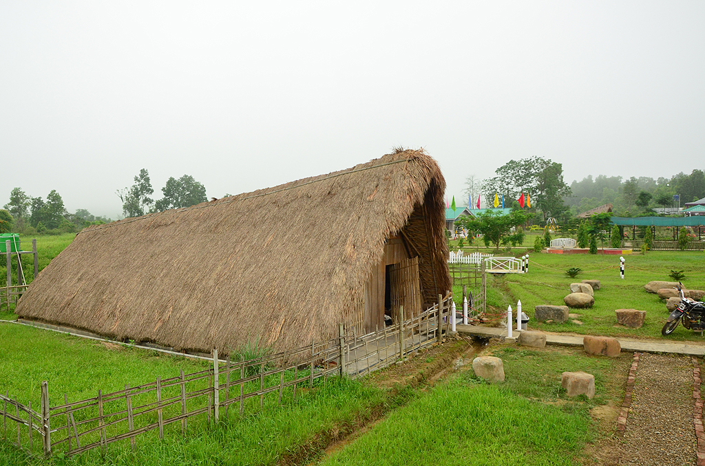 Nagaland: Shalom Resort