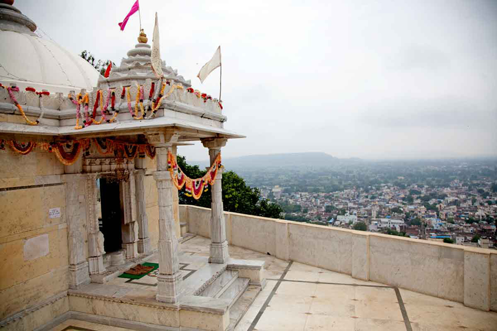 Hill of the Devi: EM Forster’s Dewas connection - Outlook Traveller