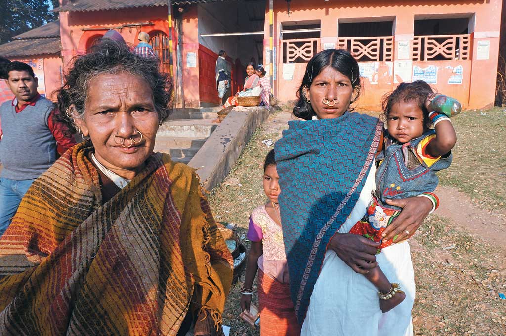 The Tribes of Odisha