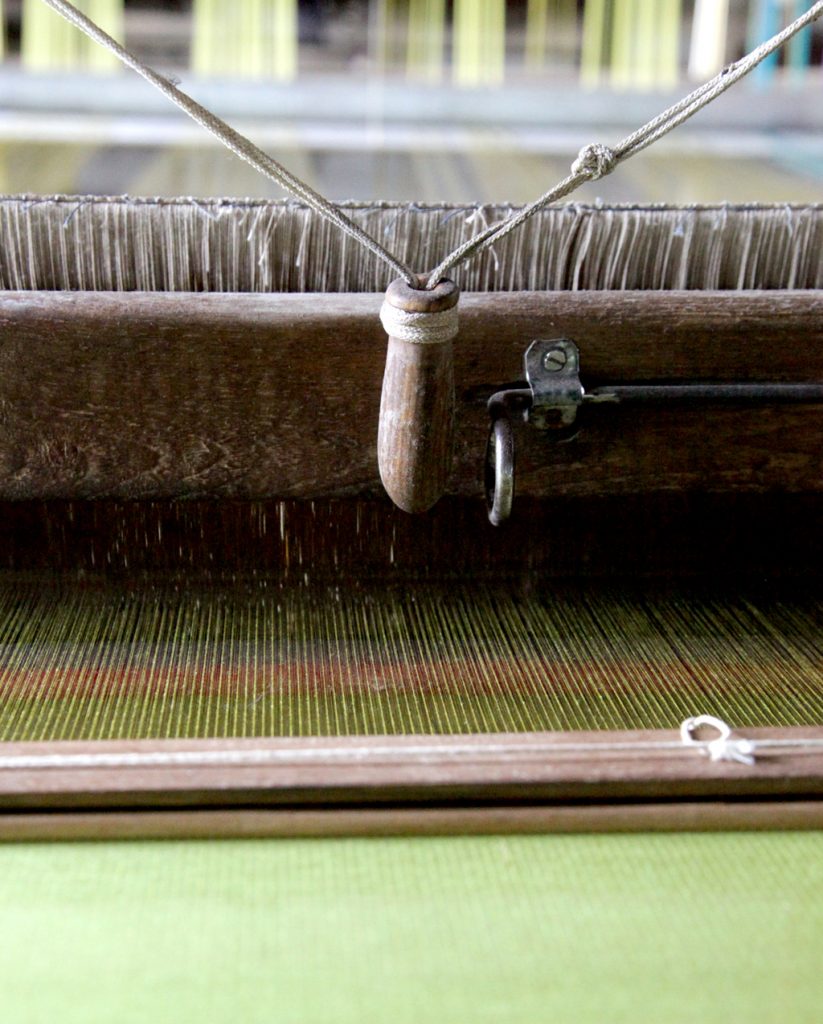 Maheshwari Weaves: Dreams in Silk and Cotton - Outlook Traveller