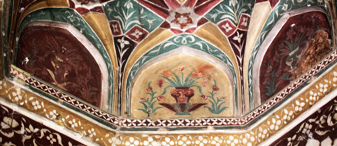 The forgotten frescoes of Burhanpur - Outlook Traveller