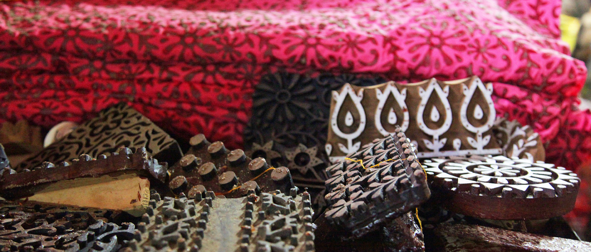 The Textile Trail - Outlook Traveller