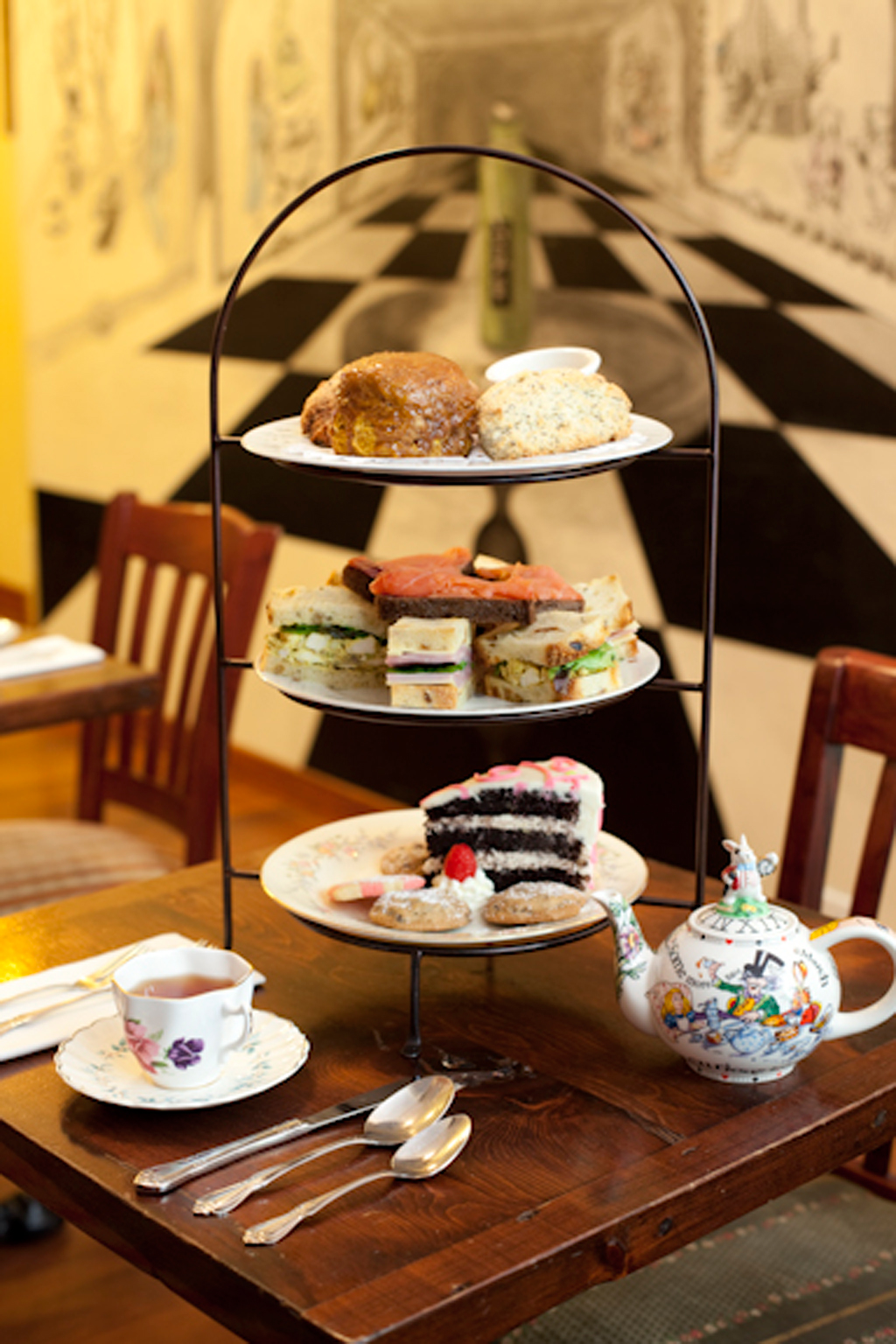 New York: On The Tea Trail - Outlook Traveller