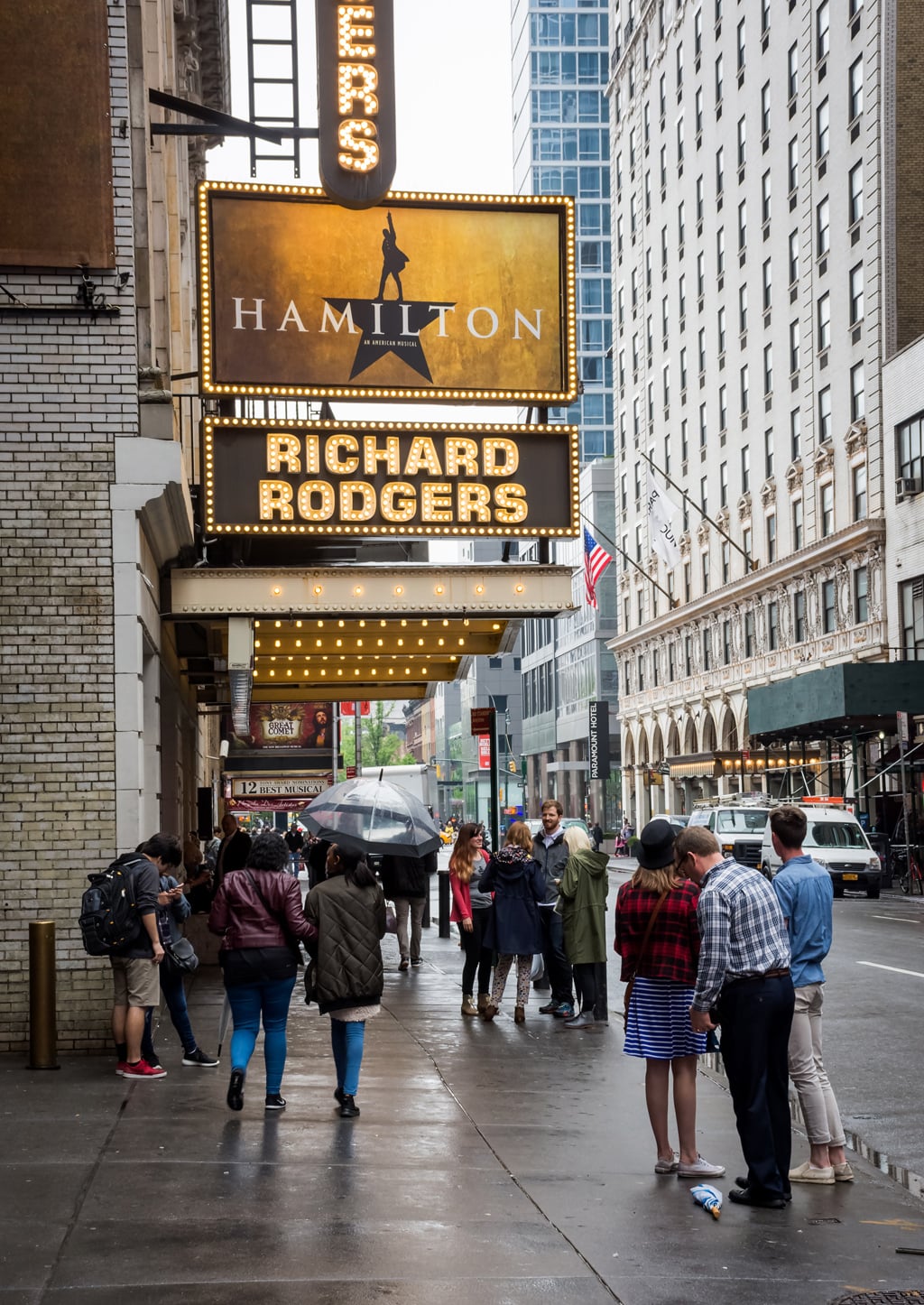 NYC: 5 Must-See Broadway shows