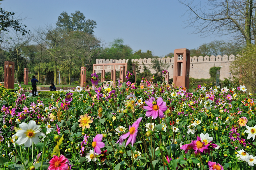 The Sunder Nursery Near Humayun’s Tomb In Delhi Turns Over A New Leaf
