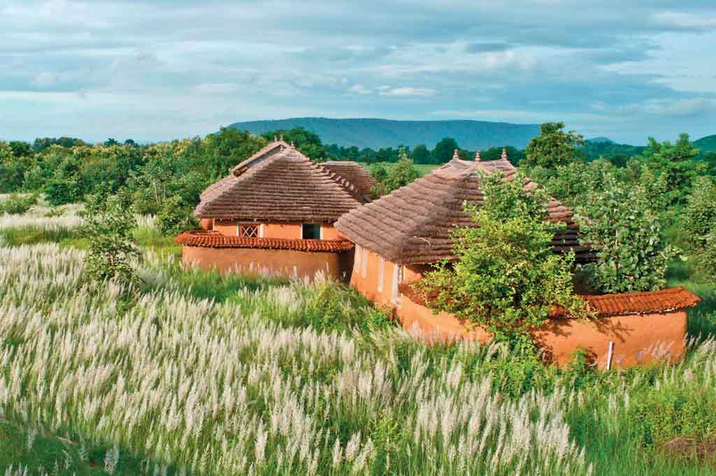 Sarai At Toria: A Responsible Escape by the Banks of the Ken - Outlook ...