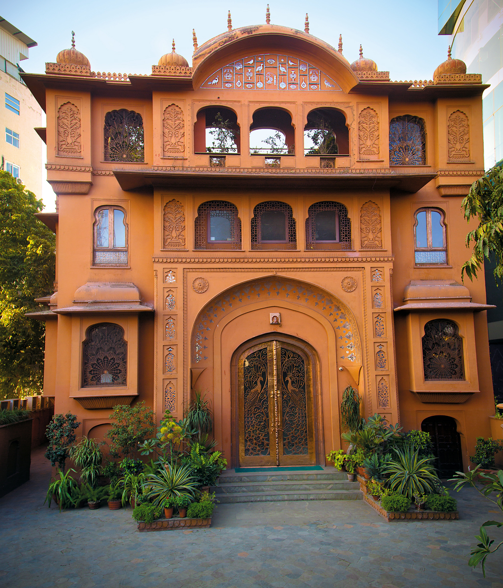 Amrapali Museum Pays Tribute to its Heritage