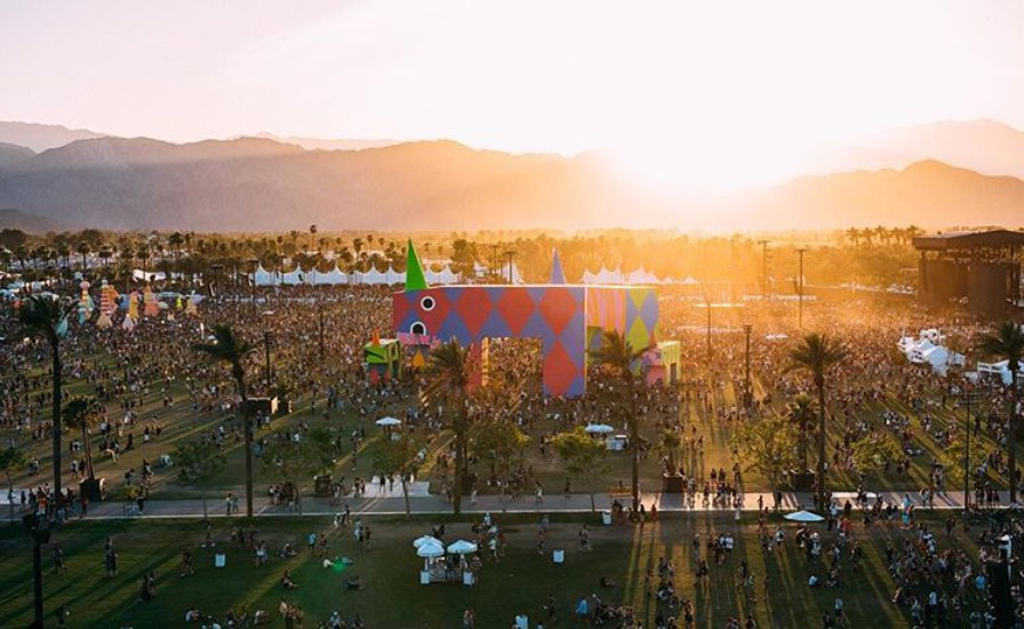 All You Need To Know If You're Going For Coachella - Outlook Traveller
