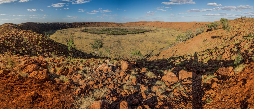 Five Impact Craters Around the World Worth Visiting - Outlook Traveller