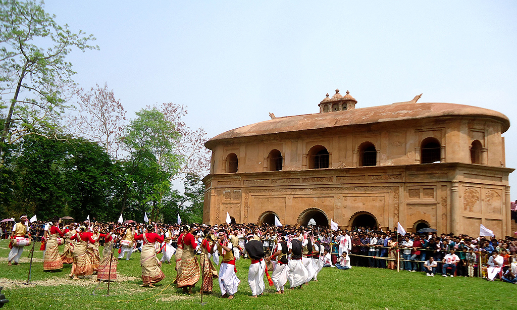 5 Unmissable Heritage of Assam