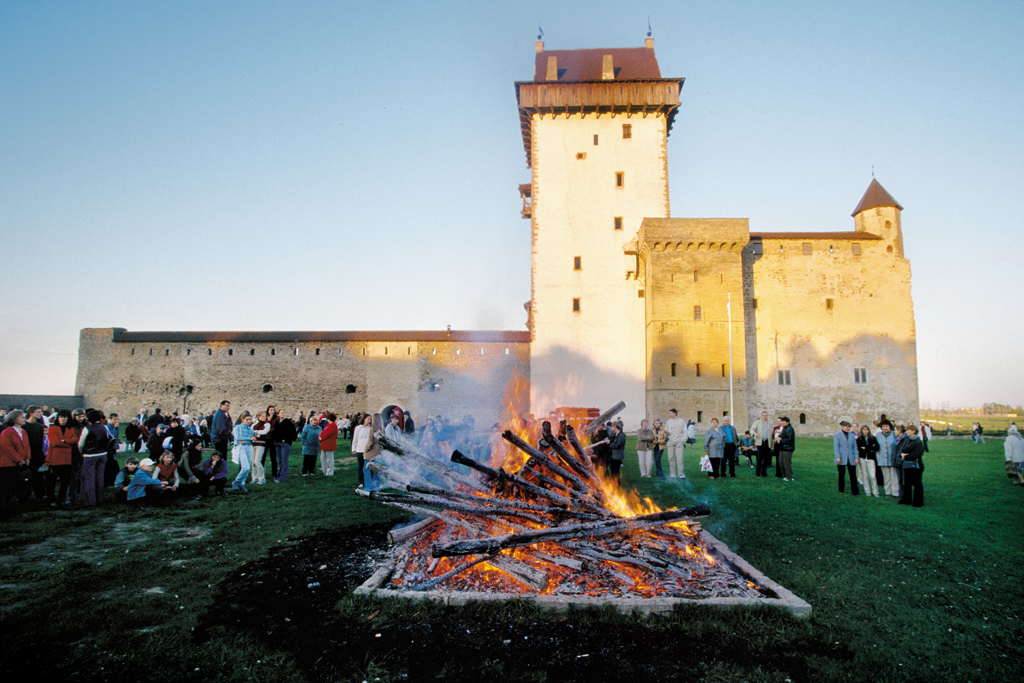 Midsummer Celebrations in The Baltic Countries