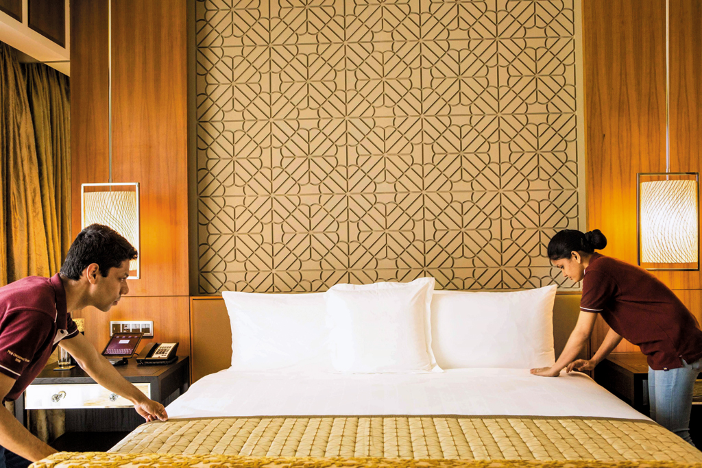 ITC Kohenur’s And Its Many Facets of Luxury