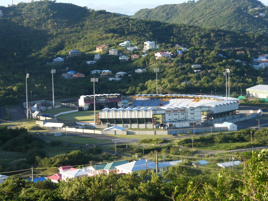 Travel Around The Globe To Visit The Most Picturesque Cricket Stadiums ...
