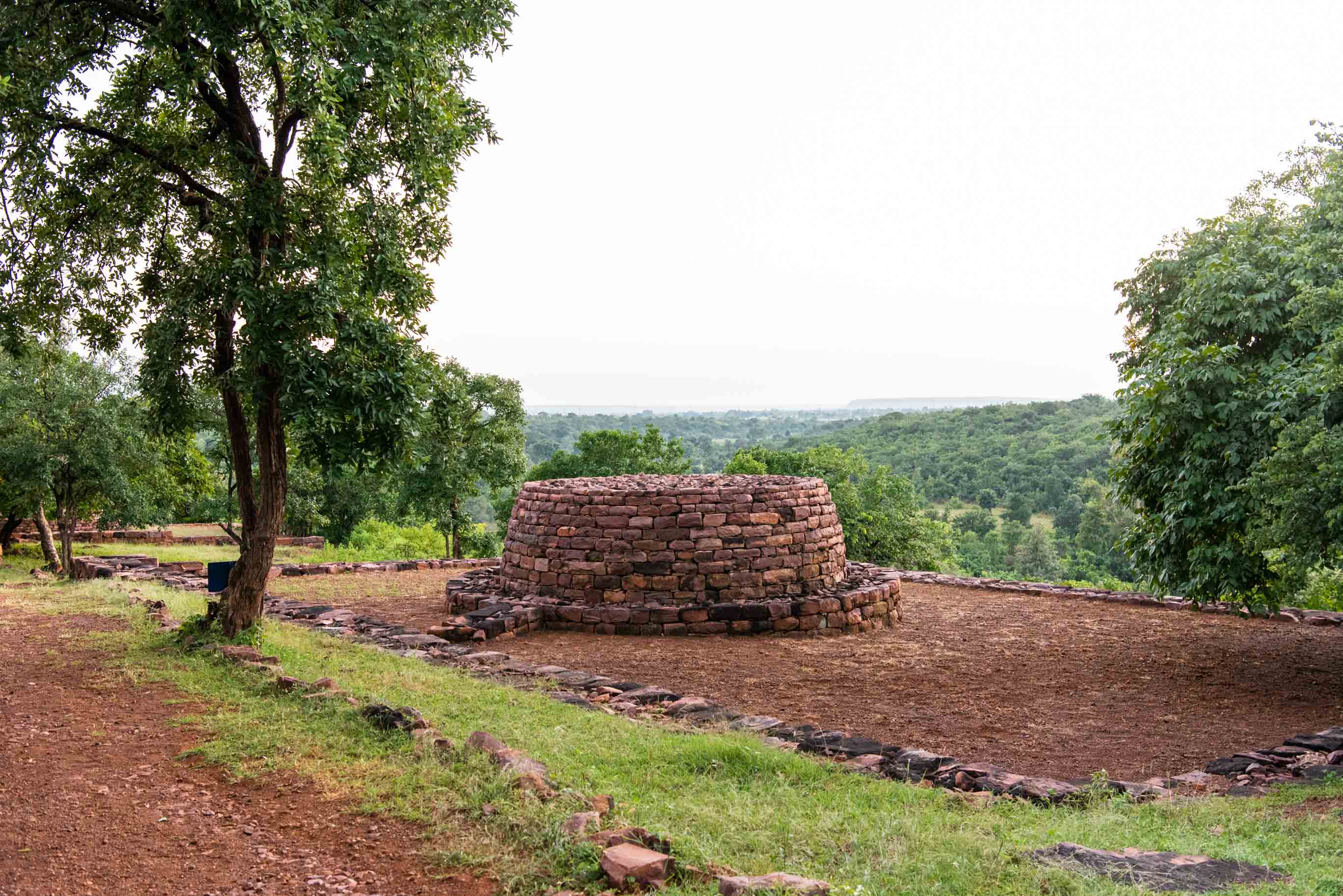 Satdhara: A Forgotten Page in Buddhist History - Outlook Traveller